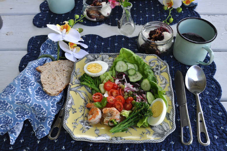 cindyshealthymeals: Easy Like Sunday Picnics
