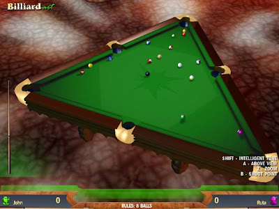 Ful PC Games & Software: Billiard Art Billiard PC Game Full Version ...