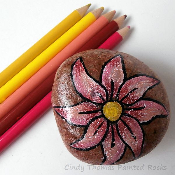 Painting Rock & Stone Animals, Nativity Sets & More