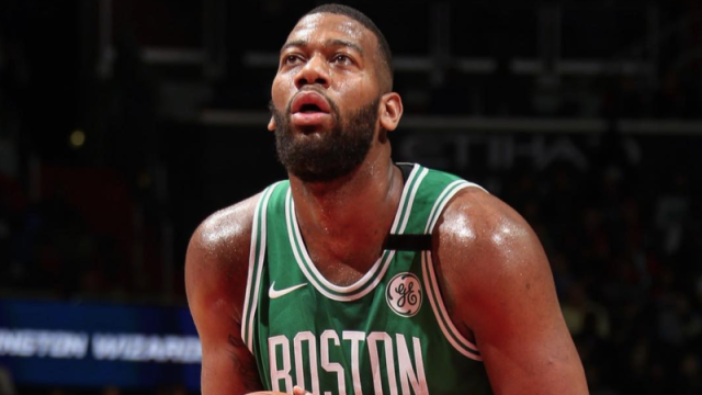 Respect the Moose - Greg Monroe's best game as a Celtic