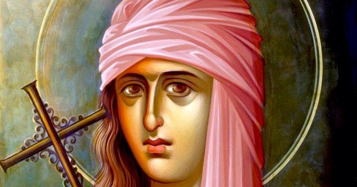 ORTHODOX CHRISTIANITY THEN AND NOW: Saint Photini the Samaritan ...