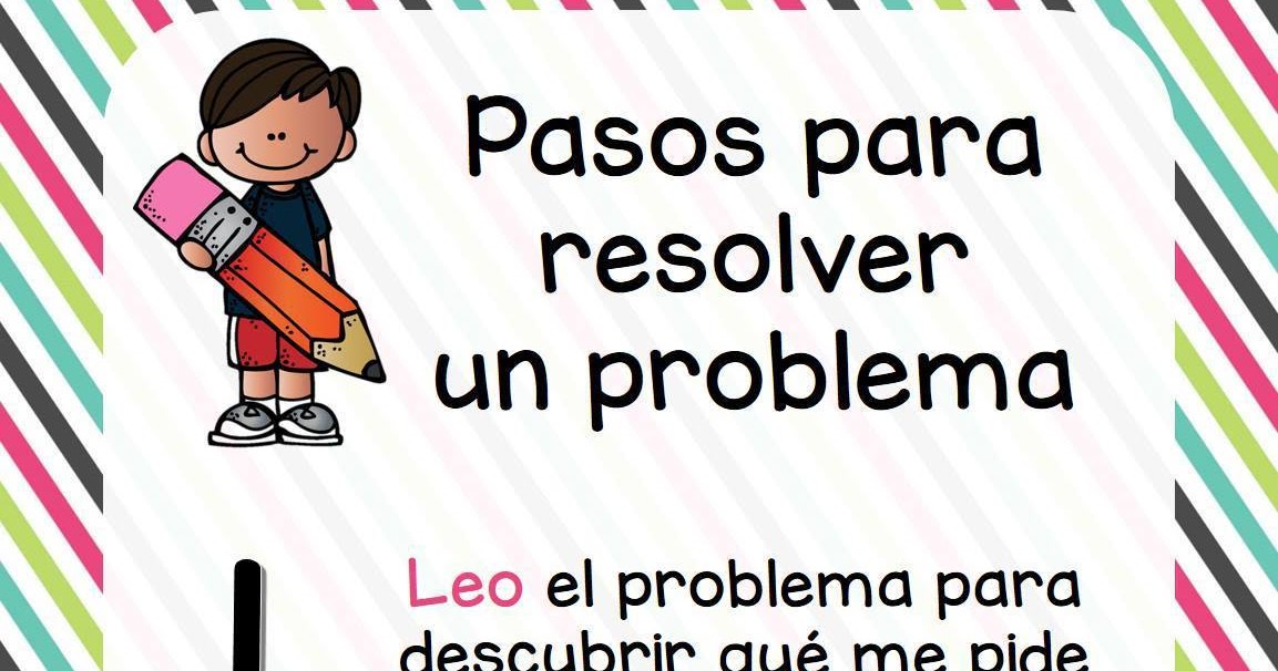 ABIERTO DE NUEVE A TRES: PASOS PARA RESOLVER UN PROBLEMA