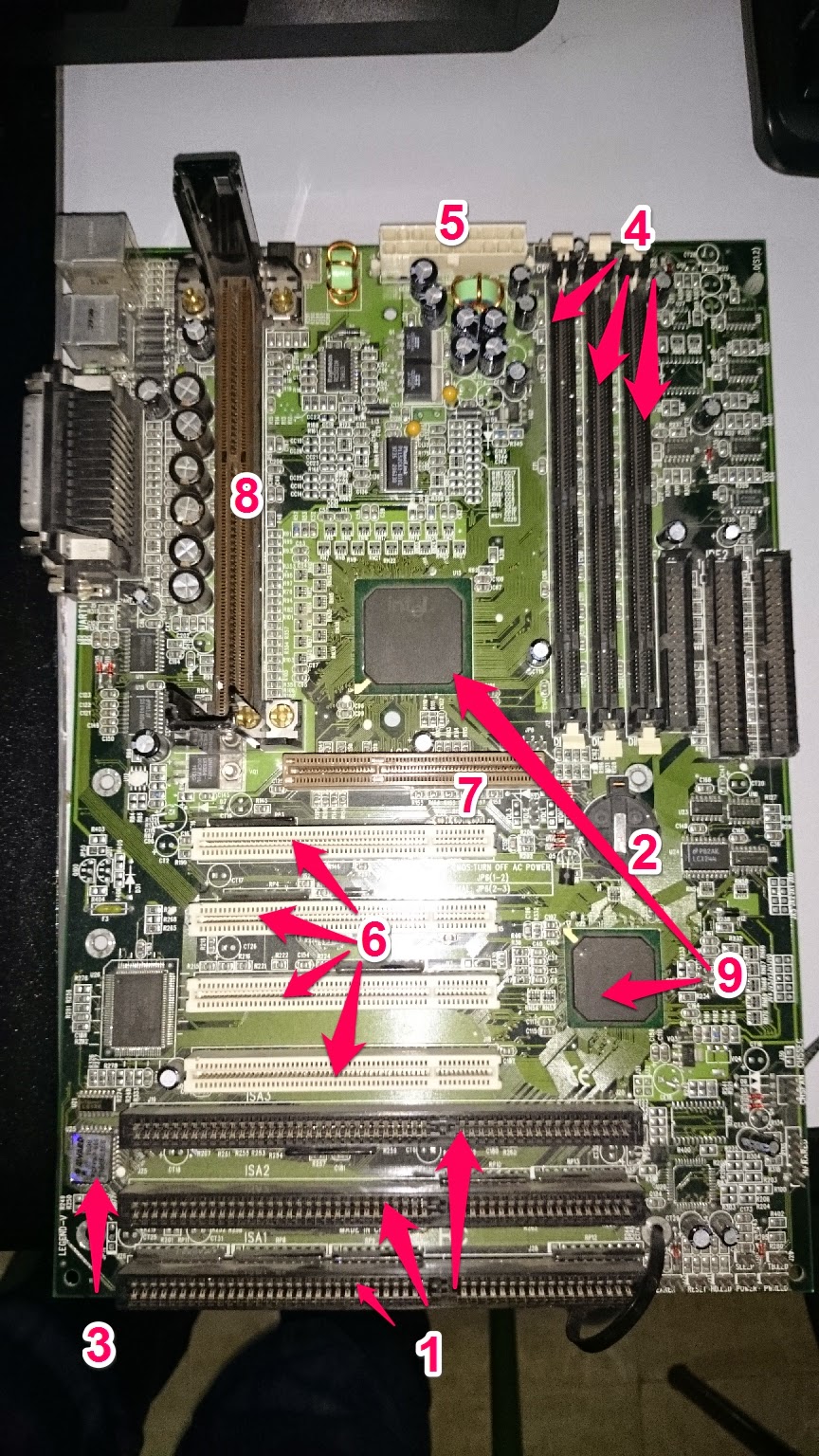 SevenDCMA: noviembre 2014