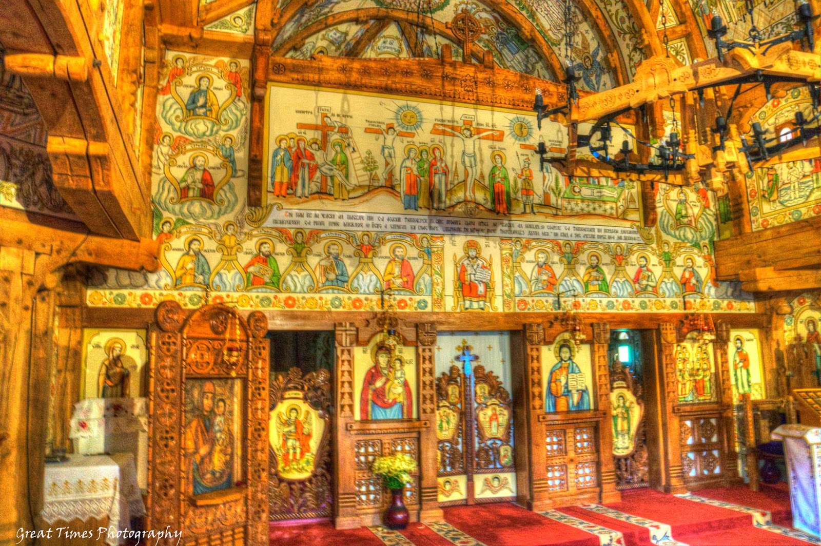 Barsana Monastery | Great Times Photography