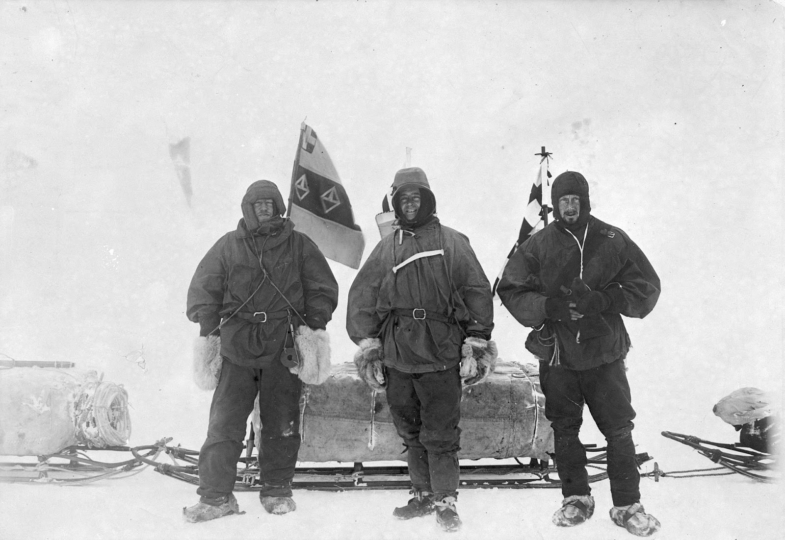 Vida y viajes de Ernest Shackleton