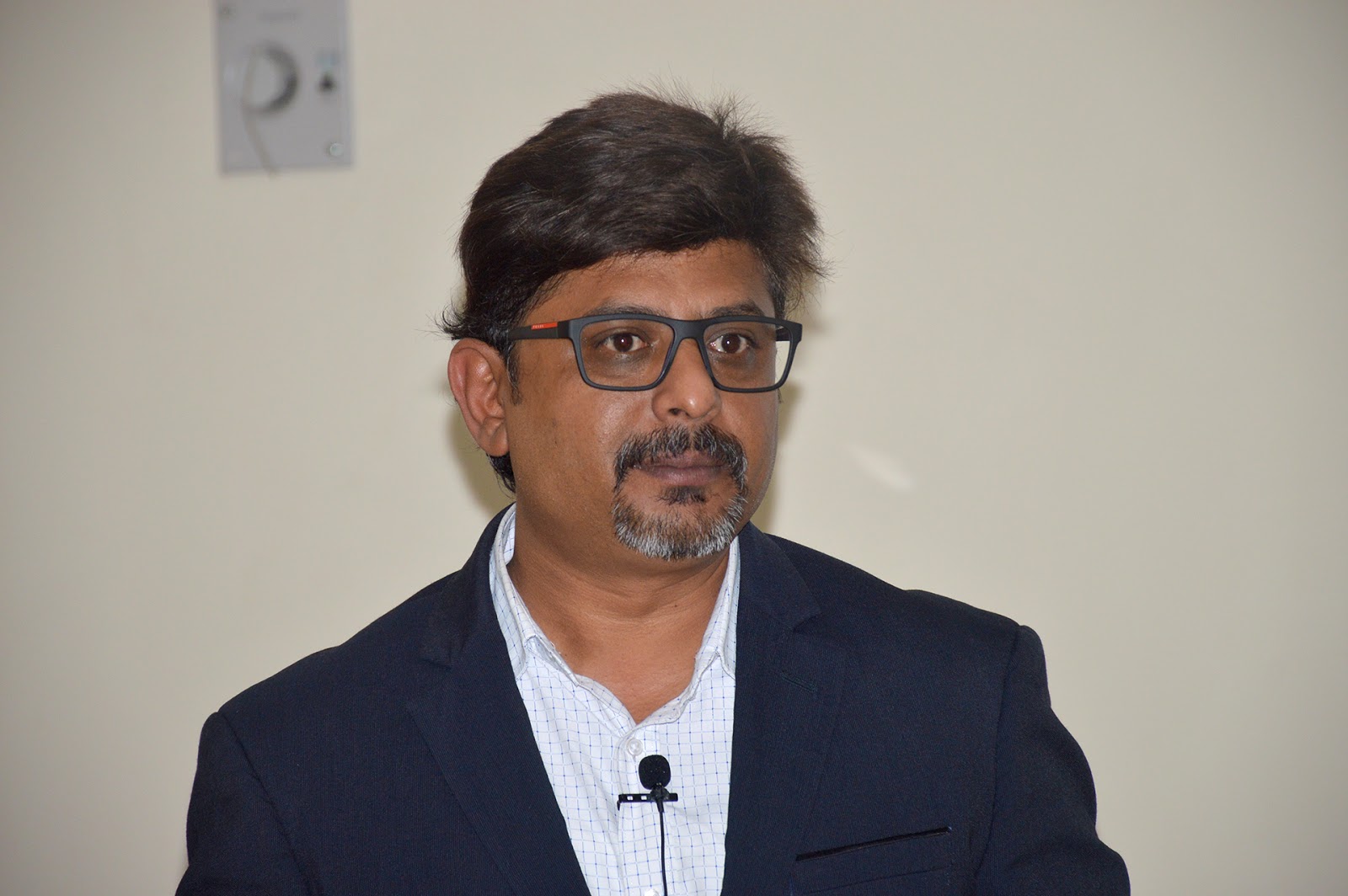MR. PRASAD BALAKRISHNAN, HEAD – R&D CRAY SUPERCOMPUTERS SHARES HIS ...