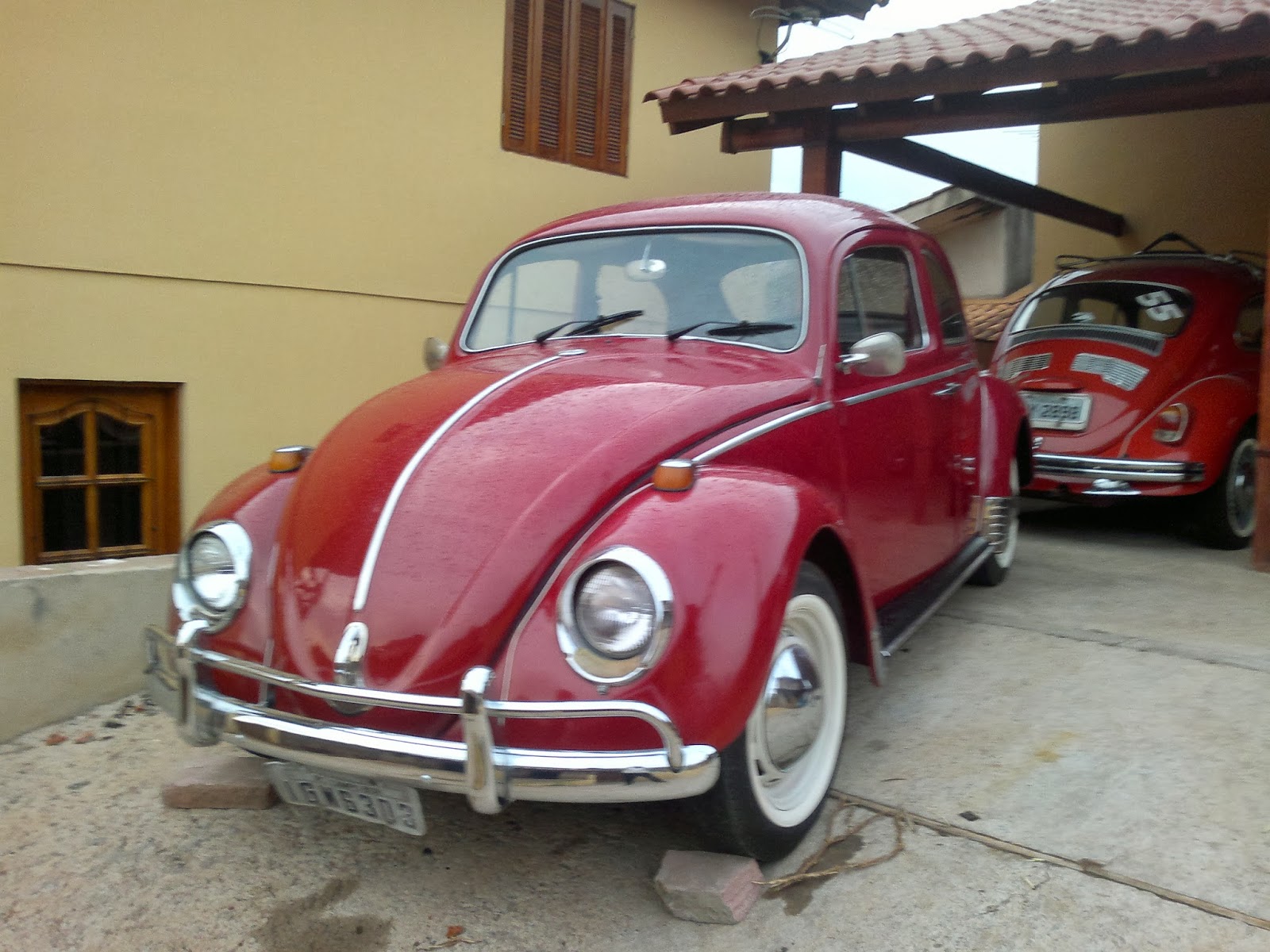 Metropolitano Fusca Club: Classificados do Clube - Fusca 1969 Todo ...