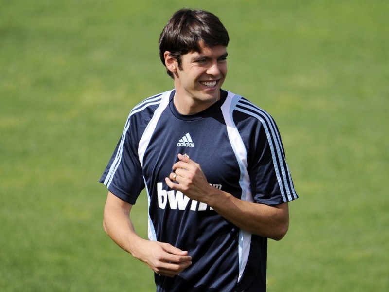 AT Blog: kaka brazil pictures