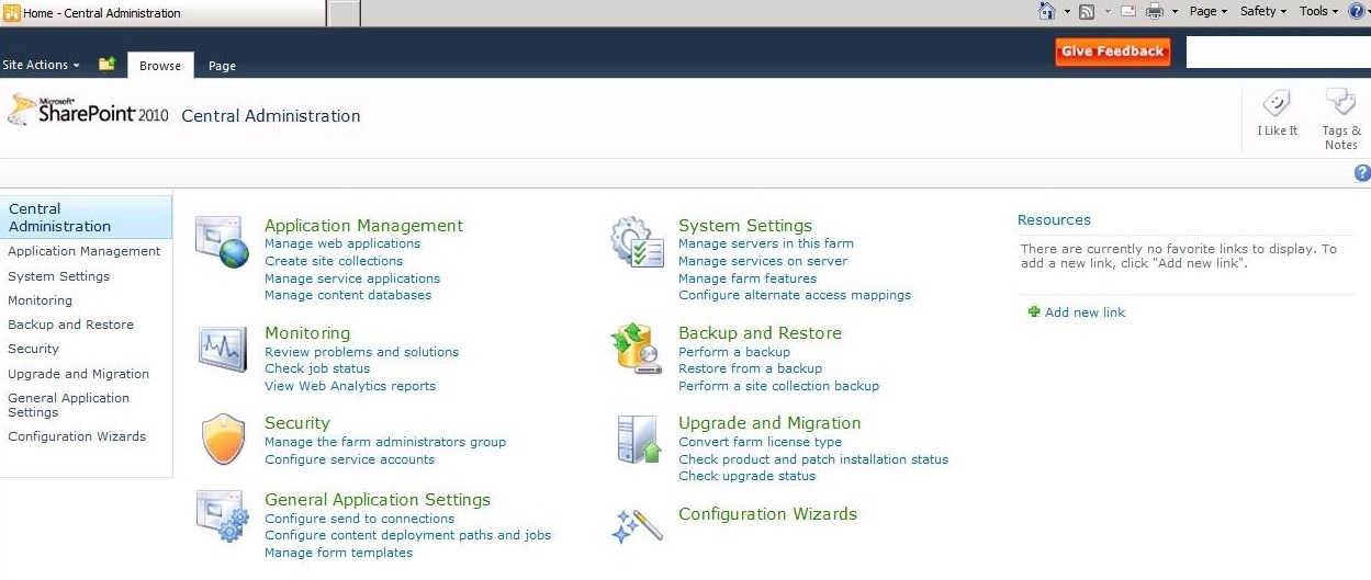 Al's Tech Tips: SharePoint 2013: Review of the SharePoint Setup User ...