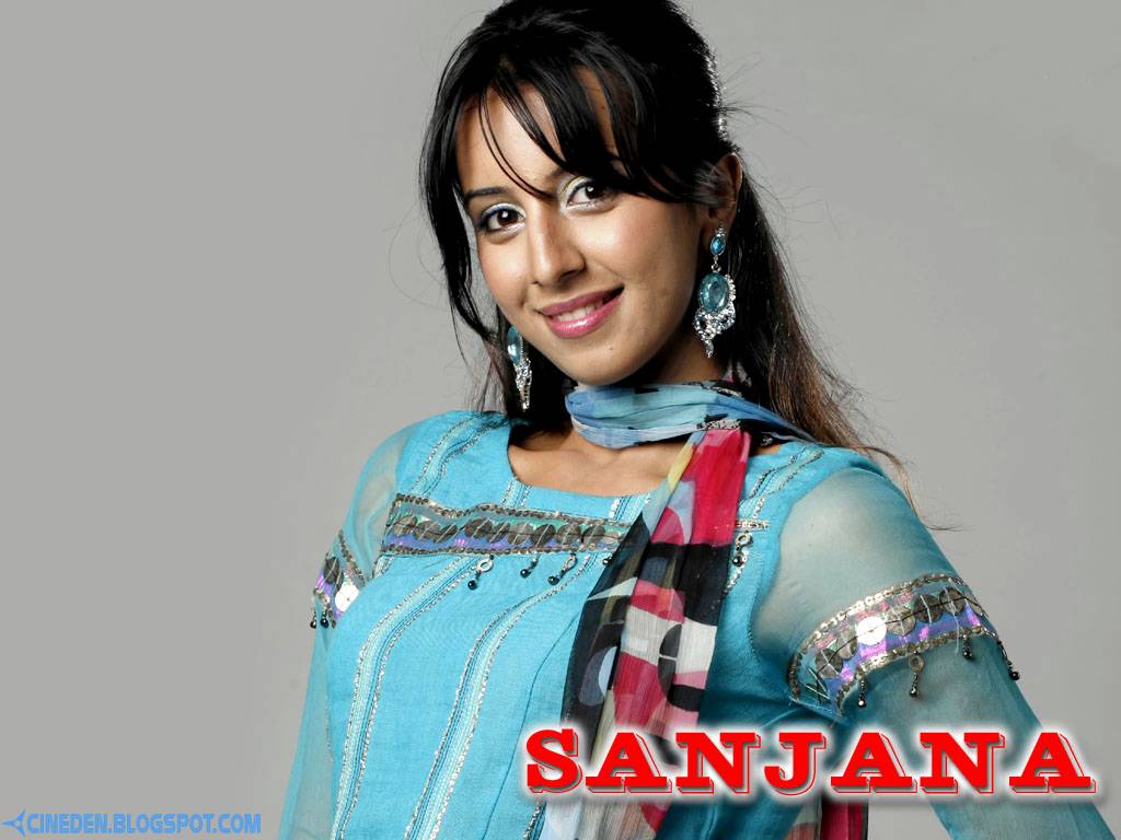 CineDen: Sanjjanaa misses the Bigg Boss family