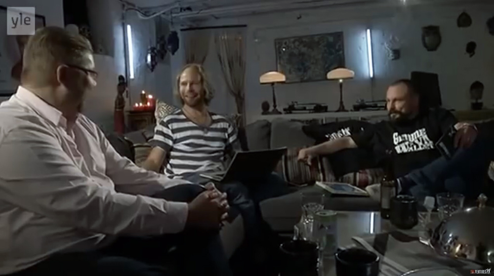 Joel Susi: Kaukovarjostin-aivopesun skandaalimaisin taloushetki