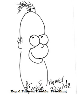 To enjoy the Florida Palm Trees, remember the Simpsons: Florida Palm Trees