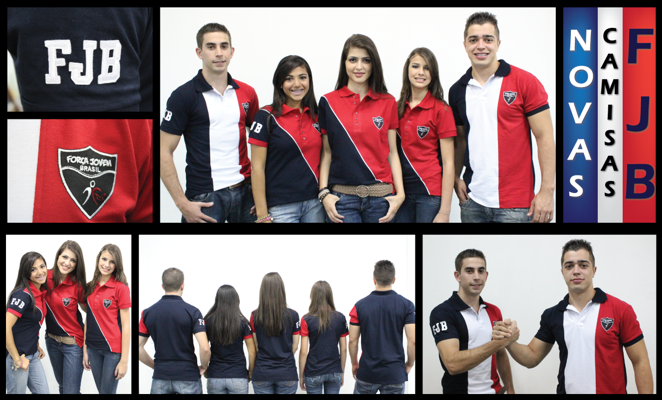 ForÇa Jovem Universal Formosa As Camisas Fju