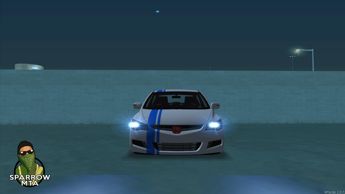 MTA SA XENON Far Scripti