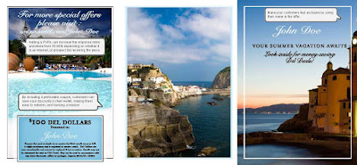 Synergy Says:: Design Dreamy Direct Mail. All By yourself.