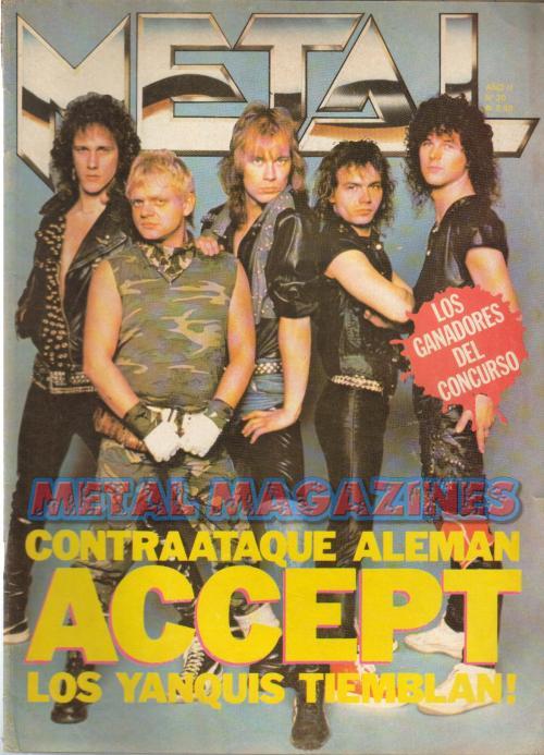 METAL MAGAZINES: 30 апр. 2013 г.