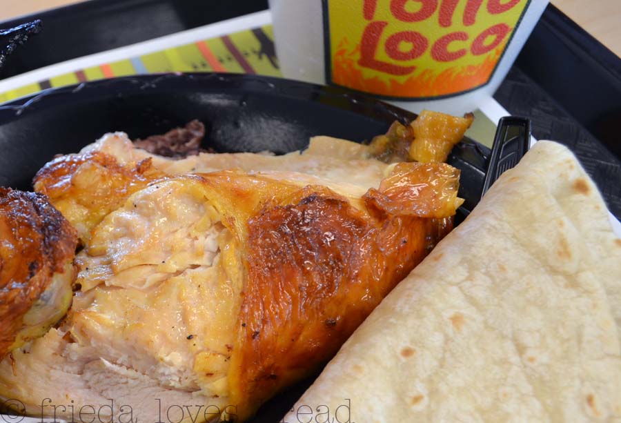 Frieda Loves Bread: Come Try El Pollo Loco in Lehi!