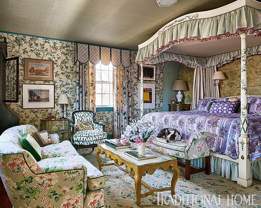 Mad for Madcap Cottage! - The Glam Pad