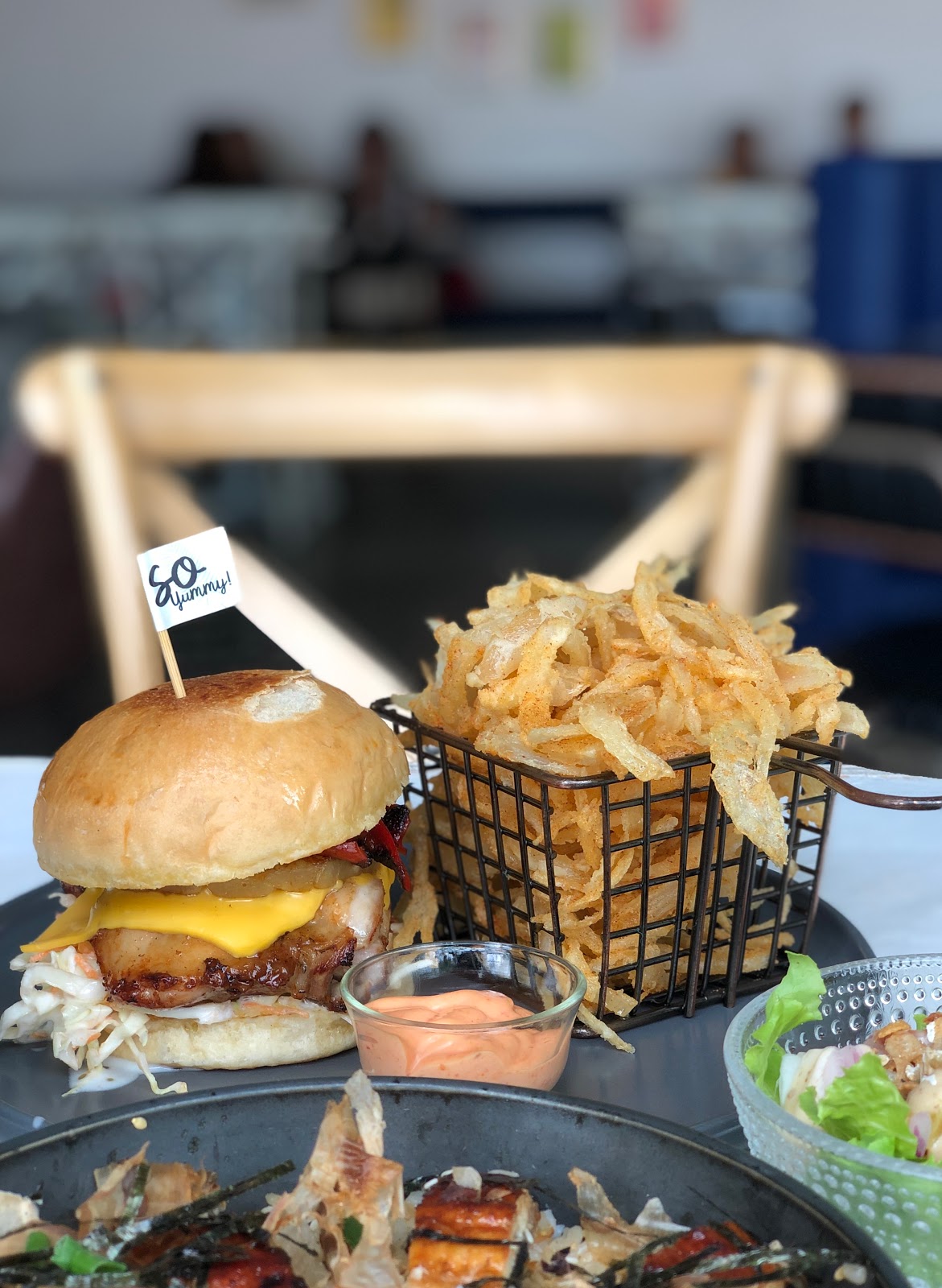 Malaysia Johor Bahru - Mok Mok Cafe & Bistro | OUR TRAVEL ITINERARY