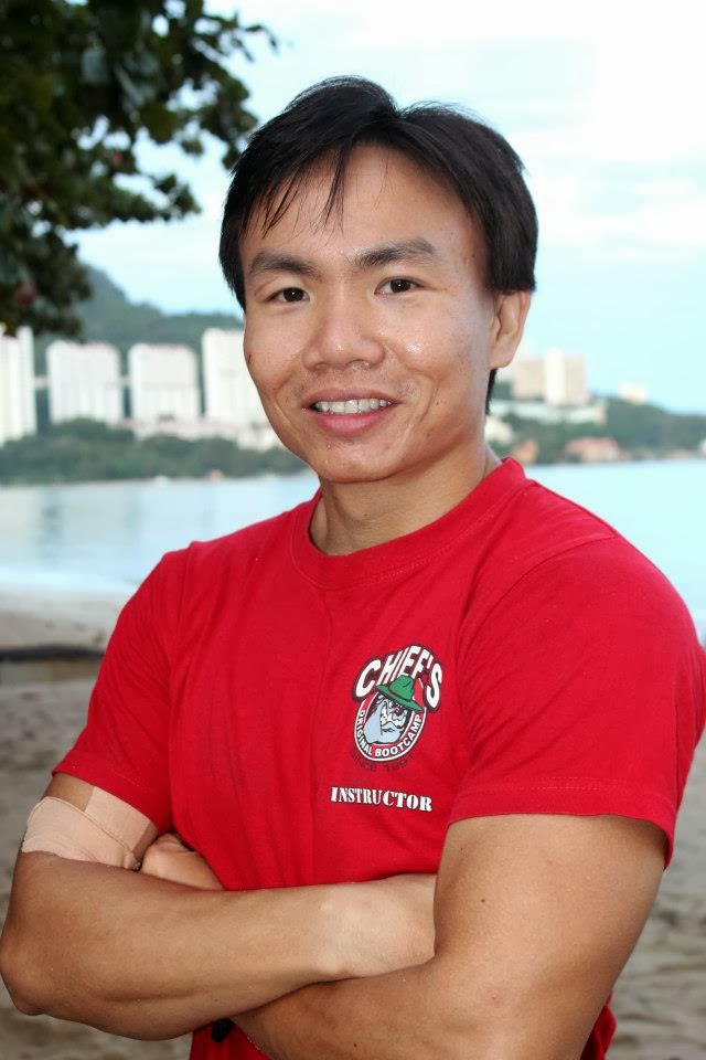 UP CLOSE AND PERSONAL WITH FOONG KOK SENG | Stay tuned