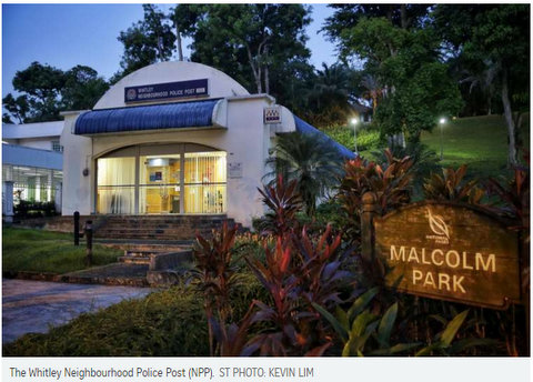 If Only Singaporeans Stopped to Think: CPIB Corruption Reporting Centre ...