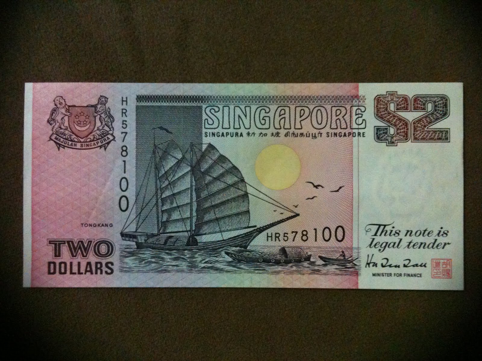 SG PASTIME | Singapore Favourite Pastime Blog: Singapore (SGD) - notes