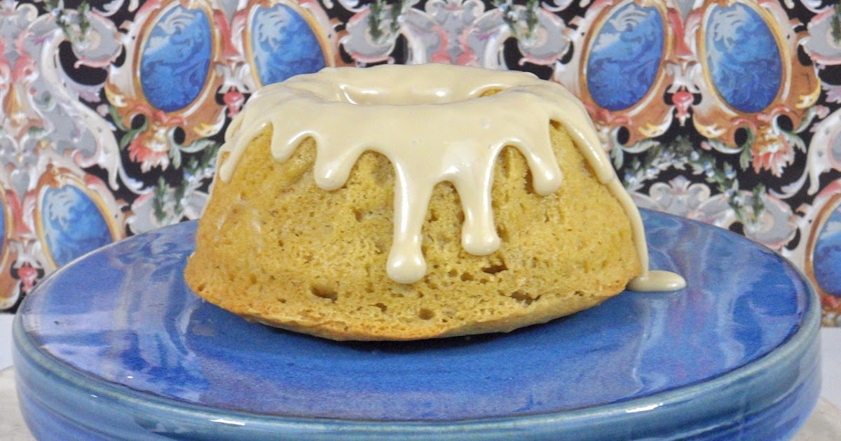 Know Whey: Mini Maple Cakes