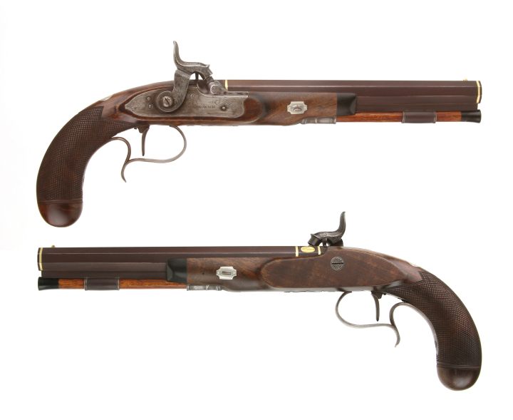 Contemporary Makers: 2013 CLA Live Auction: “Andrew Jackson’s Dueling ...