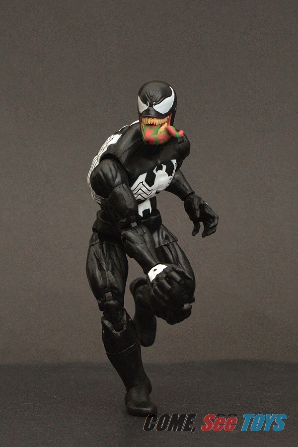 Come, See Toys: Marvel Legends Series 6" Venom (Absorbing Man BAF wave)