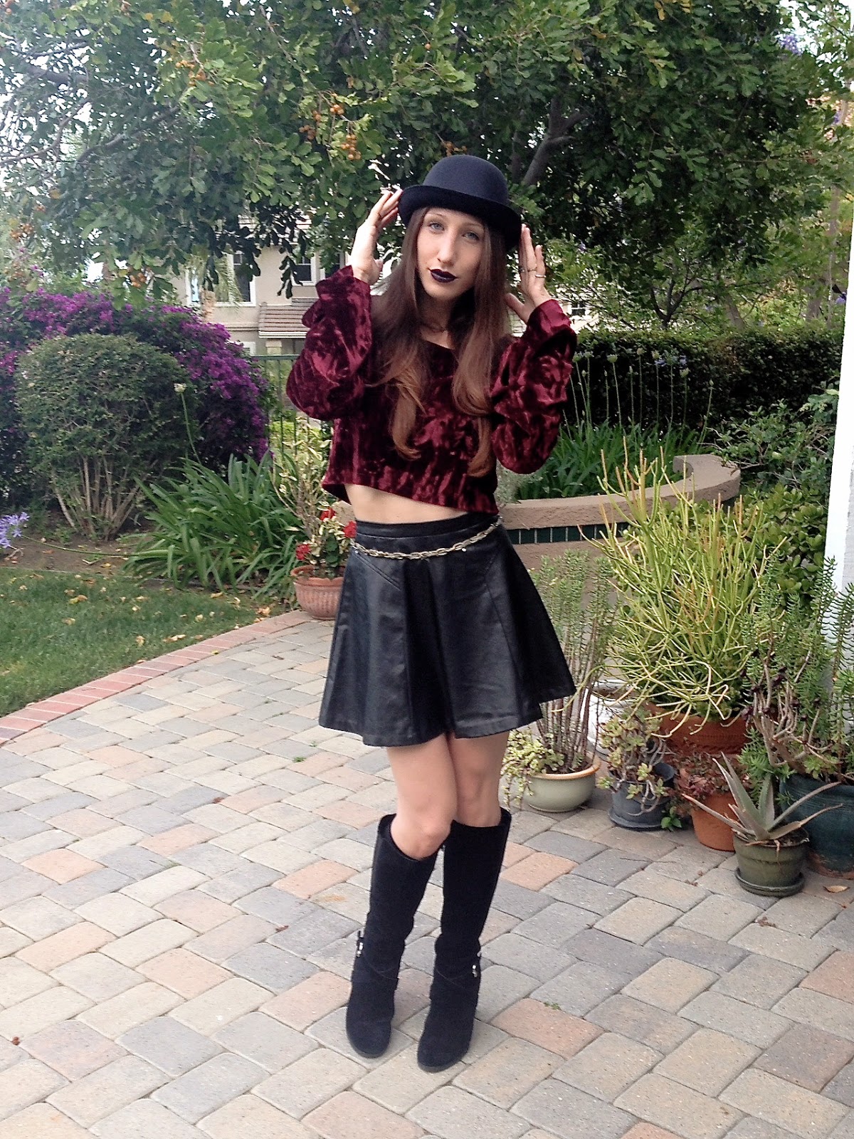 Lace & Wild Air: Gypsy Goth