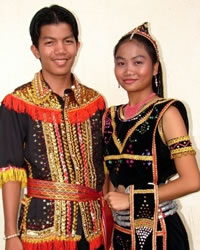 Asal Usul Kaum Dusun Di Sabah