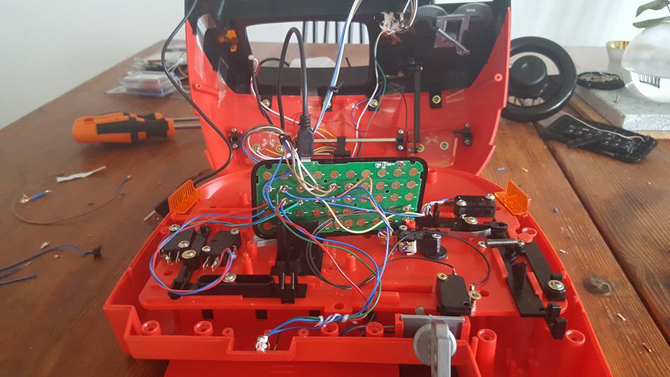 Indie Retro News: Playmates 1985 "Fun-to-Drive" converted to a playable ...