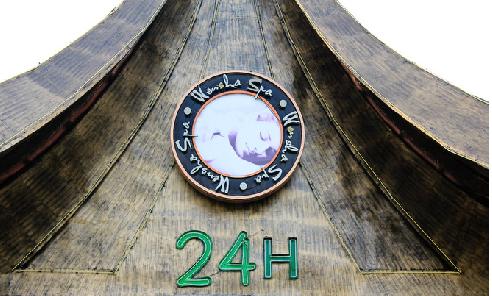 METRO MANILA SPA EXPLORERS!!: WENSHA PASAY BRANCH: THE SECOND CHANCE