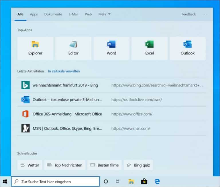 Windows 10, 19041 yayınlandı