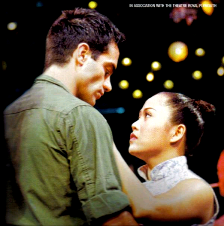 MISS SAIGON Audition Tips from Other Actresses that Played Kim