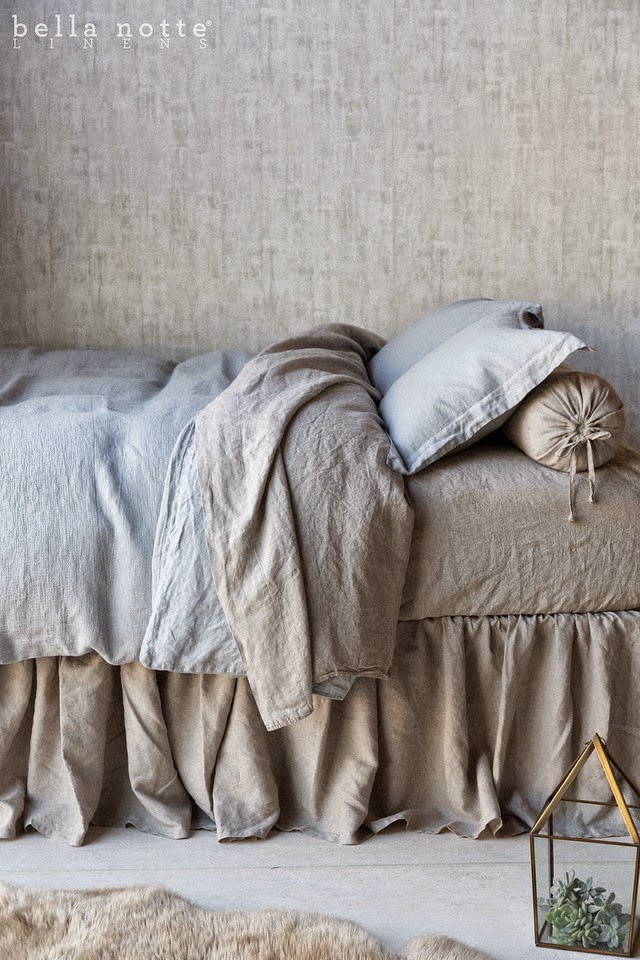 Bella notte linens | Stina Sæm bloggar um...
