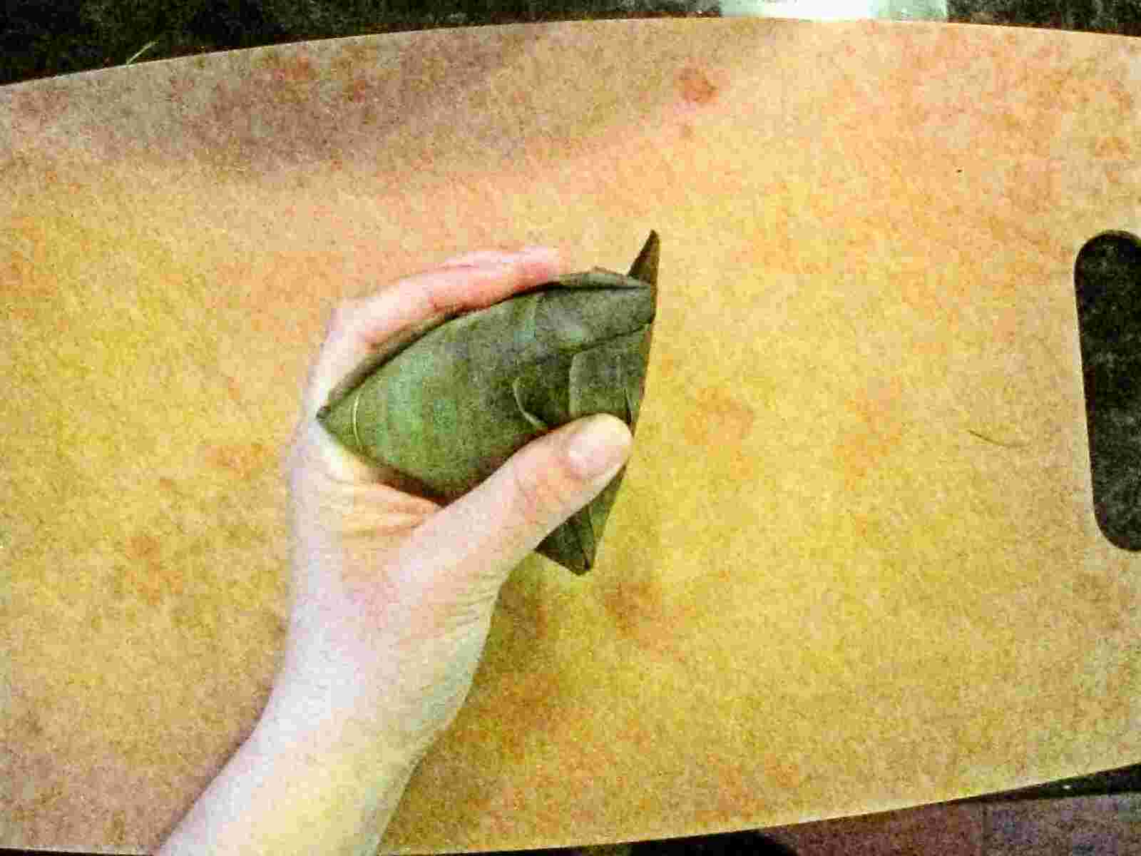 Recipes for Tom: Chuka chimaki / zongzi / Chinese rice dumplings in ...