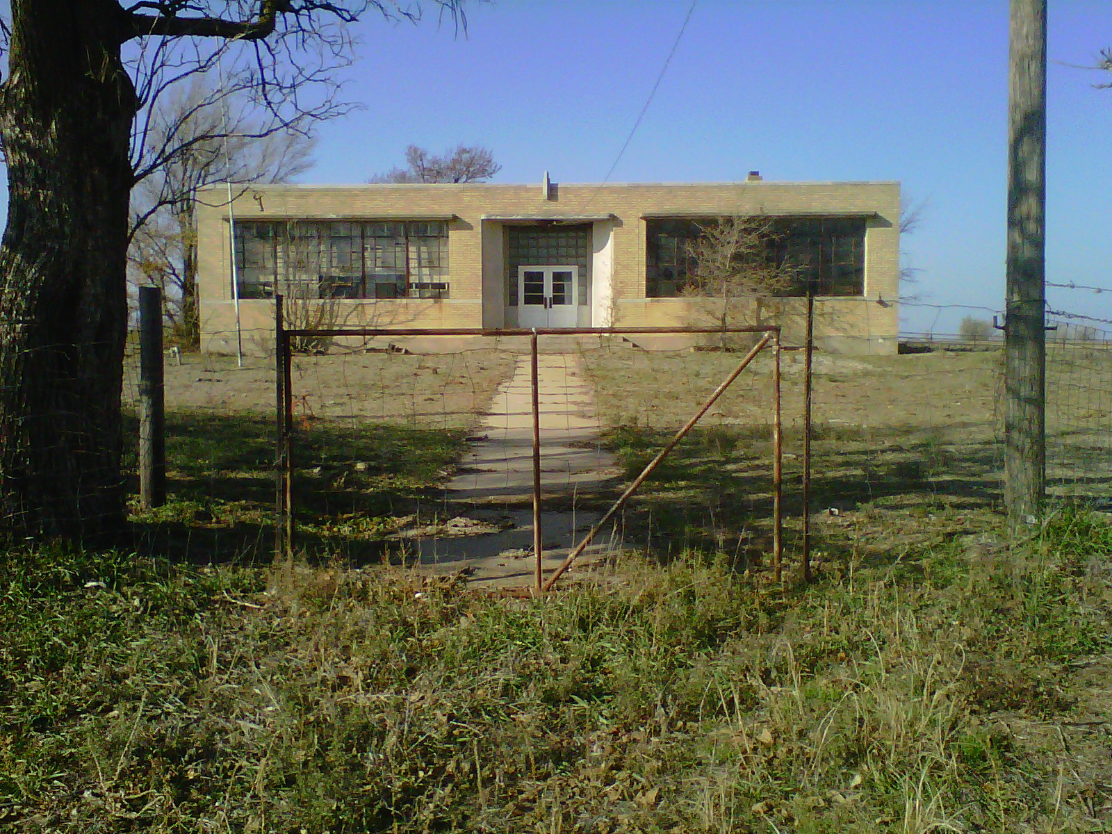 Dead towns of Kansas: 2011