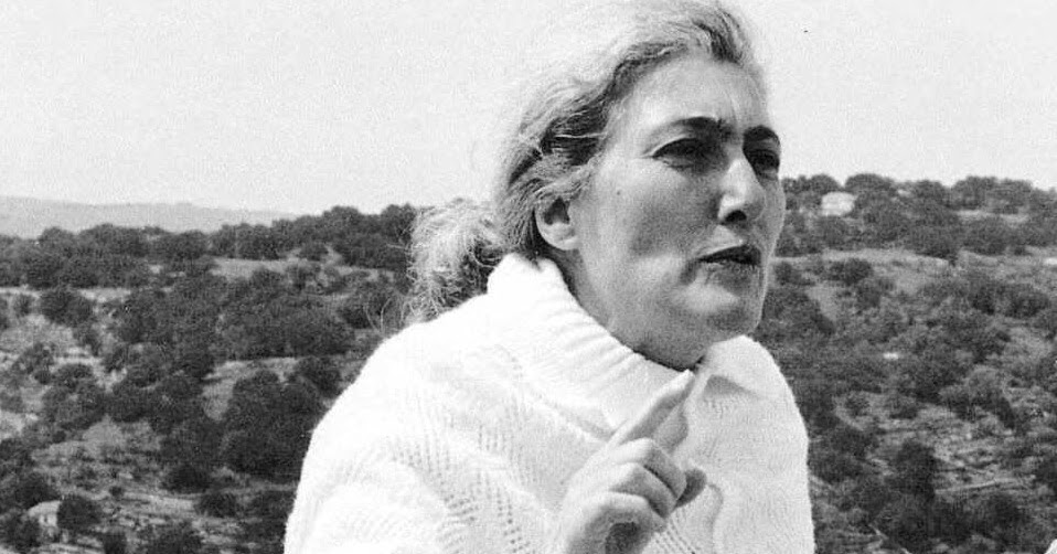 laboratorio della creatività "Leonardo": Scrivere a Maria Occhipinti ...