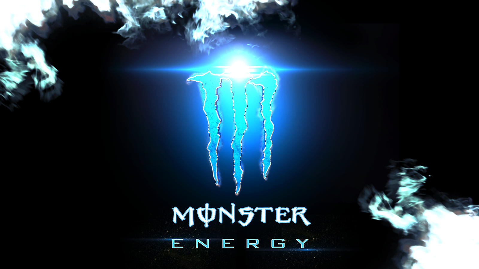 Monster Energy - Logo de monster - Fondos de Pantalla HD - Wallpapers HD