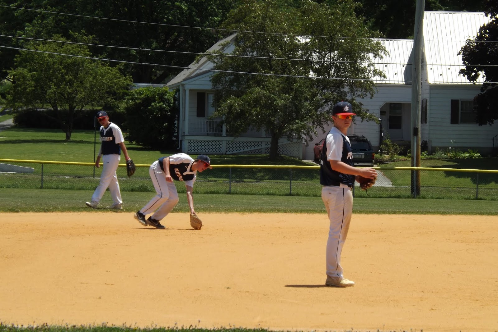 Gettysburg Baseball 2019