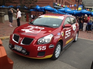 Rally North America Reaches The Boardwalk | 97.3 The Wave