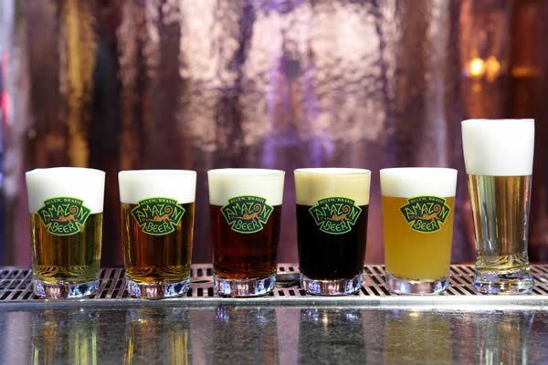 BEER ROCK FEST: AMAZON BEER