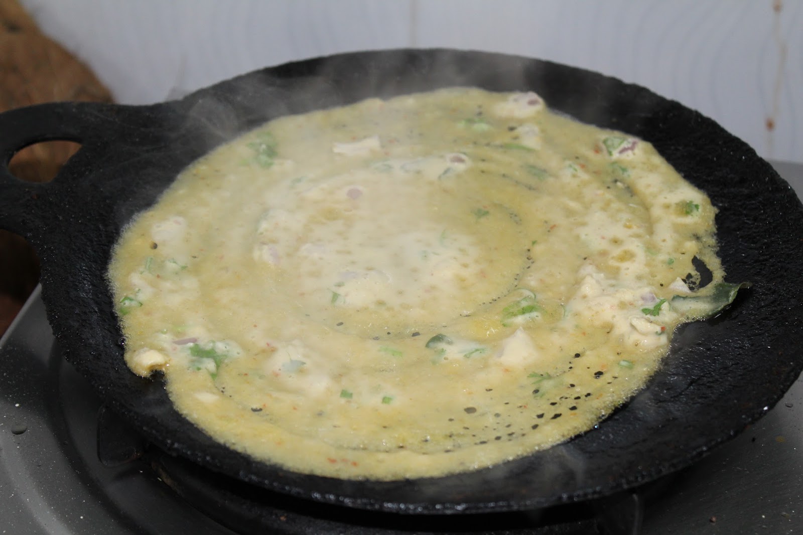 ADAI / MIXED LENTILS DOSA