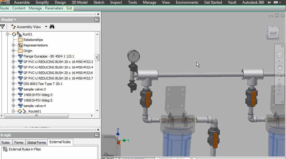 Random Stuff: Tube and Pipe Idea Station