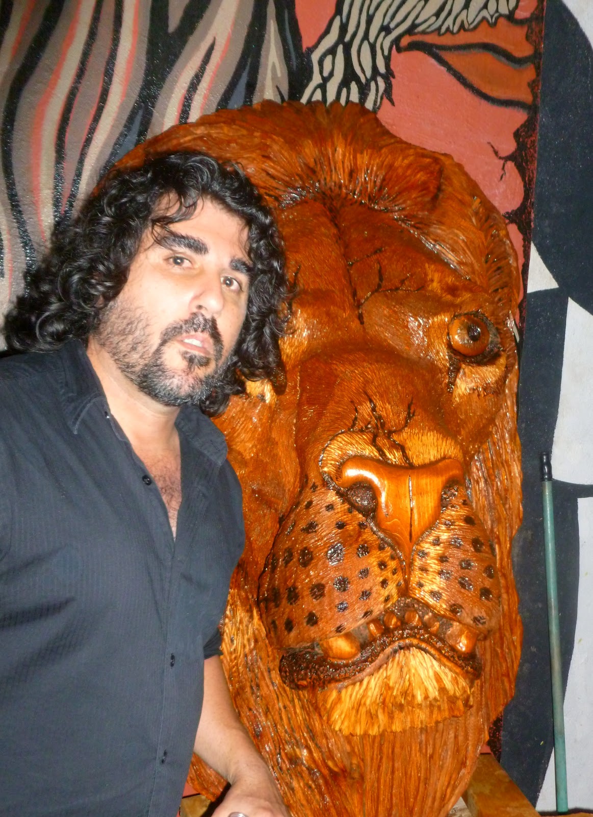 IVAN GALINDO & MARIO CHUY ART STUDIO