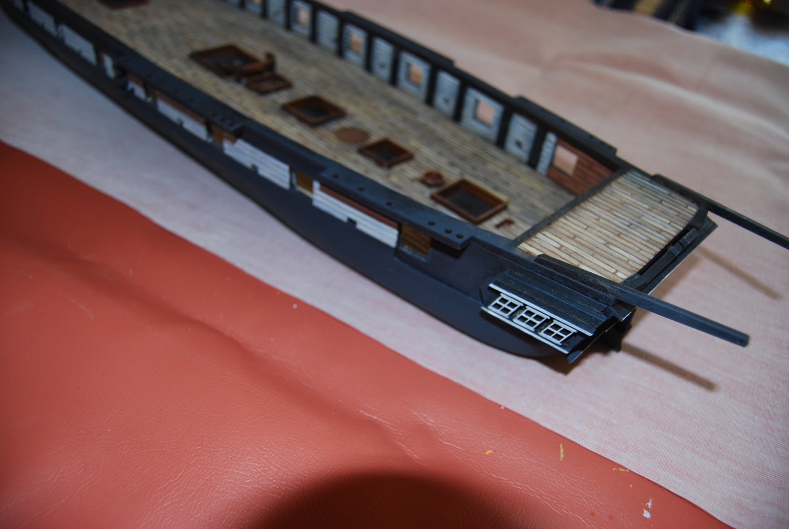 Unit57: Building - 28mm Ships