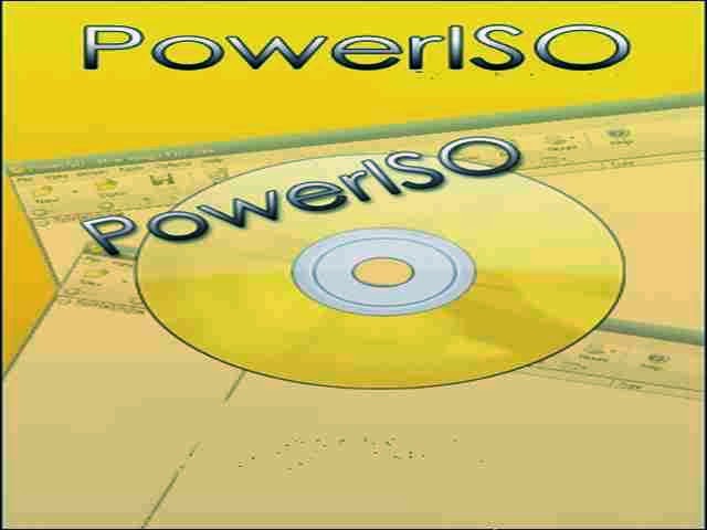 PowerISO 5.8 DC 24.12.2014 Multilanguage (x86-x64) + Keygen - OUR SOFT MART