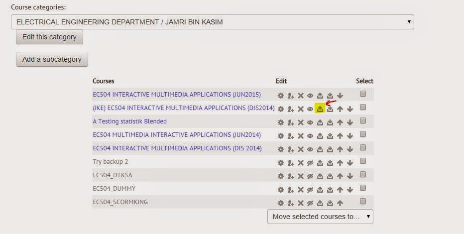 Bagaimana untuk Backup dan Restore platform di LMS CIDOS 2.5 ...