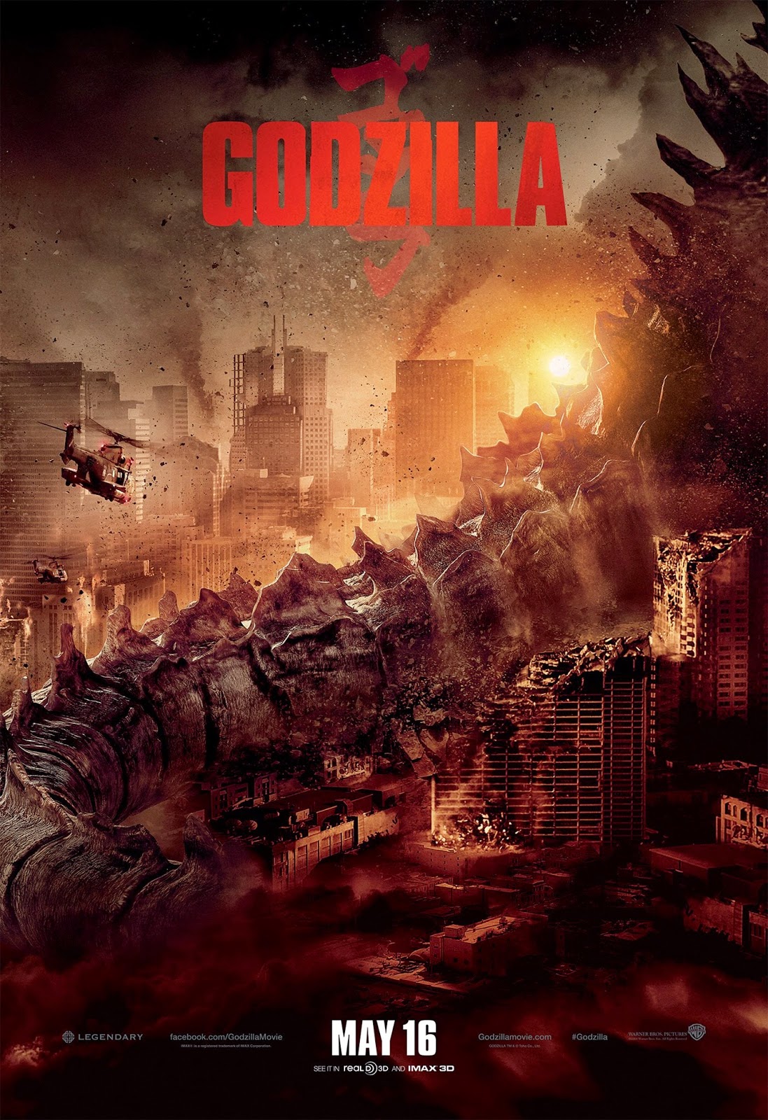Godzilla: La vuelta de un clásico | Cinélico